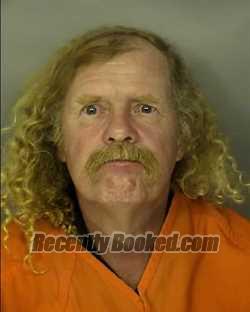Recent Booking / Mugshot for RICHARD JOSEPH WILSON in Horry County ...