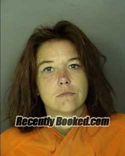 Recent Booking / Mugshot for JENNIE KAY WILSON in Horry County, South ...