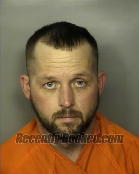 Recent Booking / Mugshot for ANDREW LEE RENO in Horry County, South ...