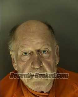 Recent Booking / Mugshot for RAYMOND RICHARD POLLOCK in Horry County ...