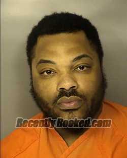 Recent Booking / Mugshot for CHRISTOPHER ANTWAN COOPER in Horry County ...
