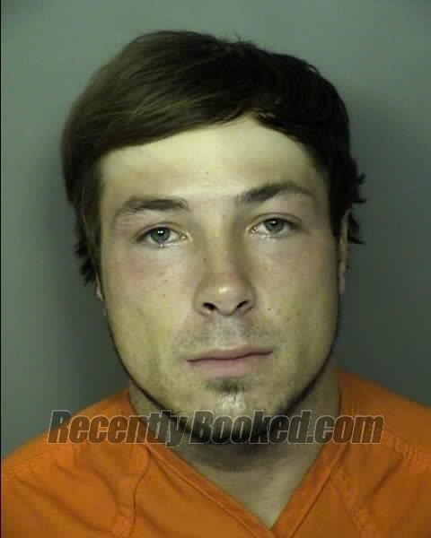 Recent Booking / Mugshot for DILLAN DALE PERRY in Horry County, South ...