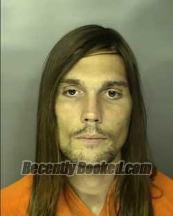 Recent Booking / Mugshot for CALEB DWAYNE JERNIGAN in Horry County ...