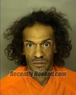 Recent Booking / Mugshot for KEITH PHAROAH LEWIS in Horry County, South ...