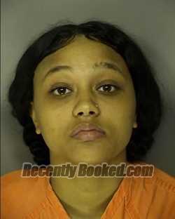 ALEXANDRIA JACQUELINE MARIE POWELL Arrest Record & Booking Info – Horry ...