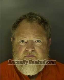 Recent Booking / Mugshot for RANDY ALAN DANIEL in Horry County, South ...