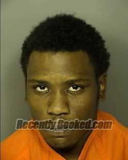 Recent Booking / Mugshot for SAINT CYPRINCE BERNARD PINCKNEY in Horry ...