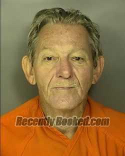 Recent Booking / Mugshot for ANTHONY RICHARD PACK in Horry County ...