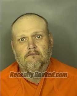 Recent Booking / Mugshot for KEVIN LYNN MISHOE in Horry County, South ...