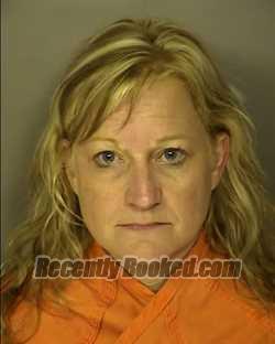 Recent Booking / Mugshot for STEPHANIE TODD GODBOLT in Horry County ...