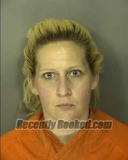 Recent Booking / Mugshot for JORDAN ADELINE LUDLAM in Horry County ...