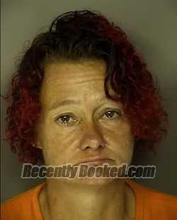 Recent Booking / Mugshot for ROSEANN LOUISE BECKETT in Horry County ...