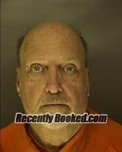 Recent Booking / Mugshot for BRET ALDEN DALY in Horry County, South ...
