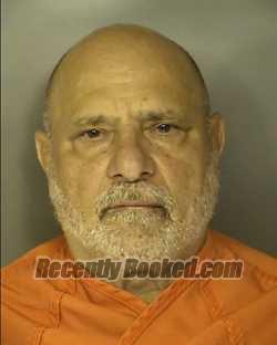 Recent Booking / Mugshot for THOMAS MICHAEL INTERLANDI in Horry County ...