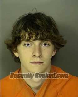 Recent Booking / Mugshot for JEREMY RYAN TYNDALL in Horry County, South ...