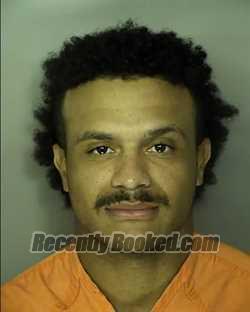 Recent Booking / Mugshot for NICHOLAS ANTHONY SUTTON in Horry County ...
