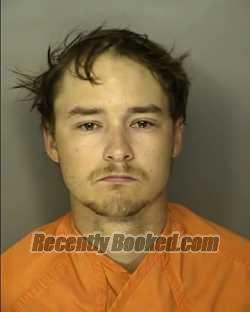 Recent Booking / Mugshot for KALEB JACK RIDDLE in Horry County, South ...