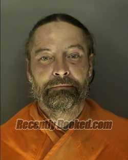 Recent Booking / Mugshot for GARY LYNN COY in Horry County, South Carolina