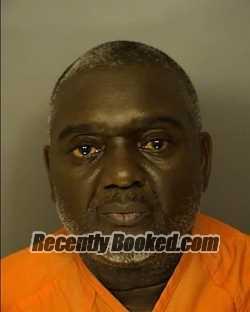 Recent Booking / Mugshot for BRUCE CONOIS BELLAMY in Horry County ...