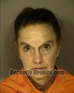Recent Booking / Mugshot for SHELLEY LAYNE MARSHALL in Horry County ...