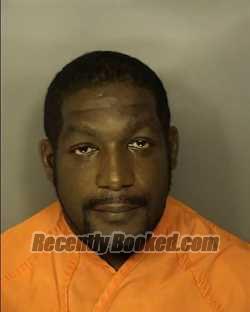 Recent Booking / Mugshot for DELANO MALACHI WHITE in Horry County ...
