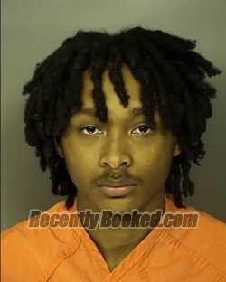 Recent Booking / Mugshot for WILLIAM DEVON CRAWFORD in Horry County ...