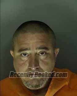Recent Booking / Mugshot for MICHAEL DOUGLAS FALVO in Horry County ...