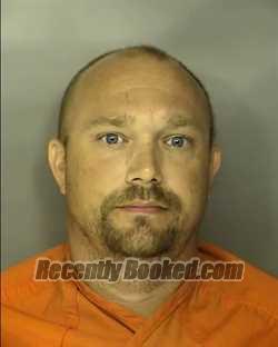 Recent Booking / Mugshot for GREGORY MICHAEL SHUPE in Horry County ...