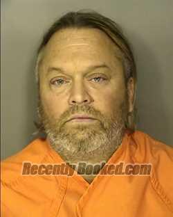Recent Booking / Mugshot for CHARLES CLIFTON BERRY in Horry County ...