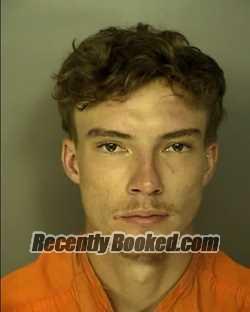 Recent Booking / Mugshot for LANDON CADE WEAVER in Horry County, South ...