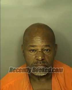 Recent Booking / Mugshot for LEON FITZGERALD CROSSON in Horry County ...