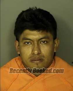 Recent Booking / Mugshot for RONY ALEXANDER UCELO LOPEZ in Horry County ...