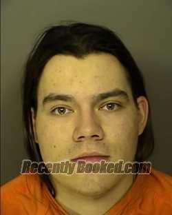Recent Booking / Mugshot for THOMAS MICHAEL WILBERT in Horry County ...