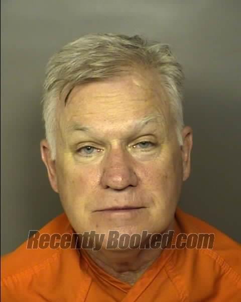 Recent Booking / Mugshot for DOUGLAS LAWRENCE HARRINGTON in Horry ...