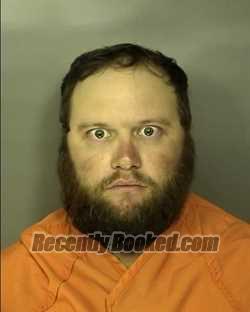 Recent Booking / Mugshot for BRIAN JAY MILLER in Horry County, South ...
