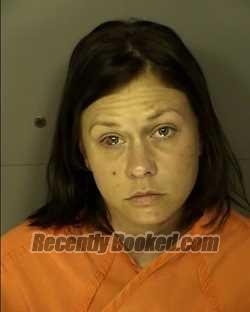 Recent Booking / Mugshot for JAMIE LYNN STANLEY in Horry County, South ...