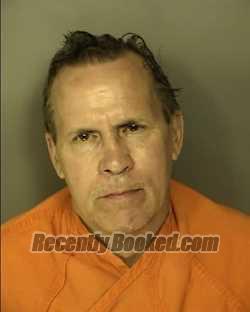 Recent Booking / Mugshot for BRUCE CARL FOERSTER in Horry County, South ...