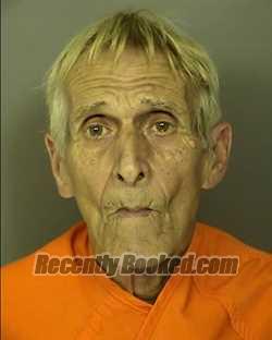 Recent Booking / Mugshot for JOSEPH FREDERICK MAGER in Horry County ...