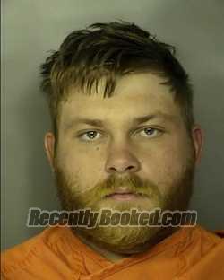 Recent Booking / Mugshot for CORBIN ANDERSON FENTRESS in Horry County ...