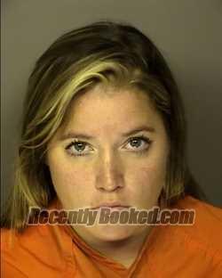 Recent Booking / Mugshot for ELIZABETH FAYE STARKEY in Horry County ...