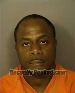 Recent Booking / Mugshot for ANTWAN COURTNEY GRAY in Horry County ...