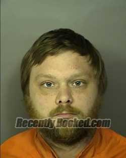 Recent Booking / Mugshot for JAMES CHRISTOPHER WARD in Horry County ...