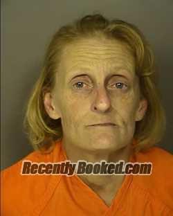 Recent Booking / Mugshot for DONNA GAIL MACE in Horry County, South ...