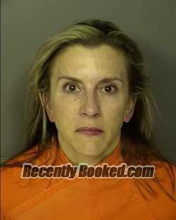Recent Booking / Mugshot for JENNIFER AGRESTA AGURUSO in Horry County ...
