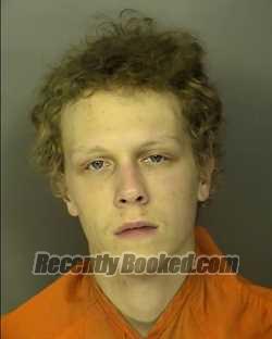 Recent Booking / Mugshot for PEYTON JOSEPH BARNHILL in Horry County ...