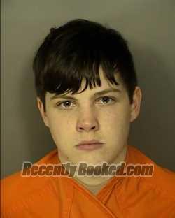 Recent Booking / Mugshot for KALEB NICHOLAS SHERMAN in Horry County ...