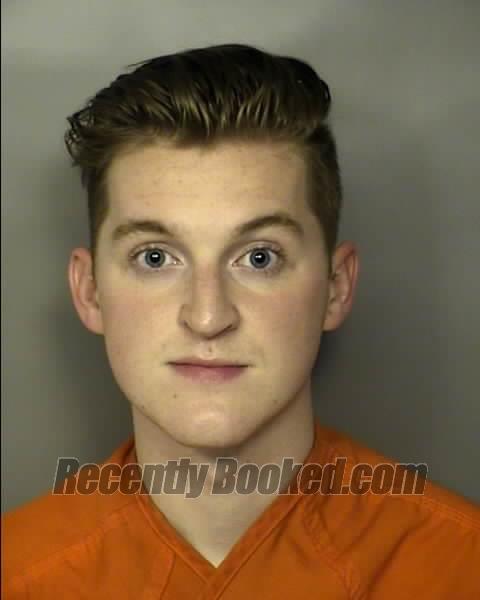 Recent Booking / Mugshot for RYAN ANDREW CONVERY in Horry County, South ...