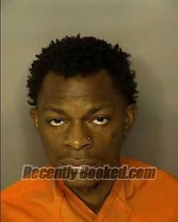 Recent Booking / Mugshot for GEORGE EDMONDS TRE RICHARDSON in Horry ...