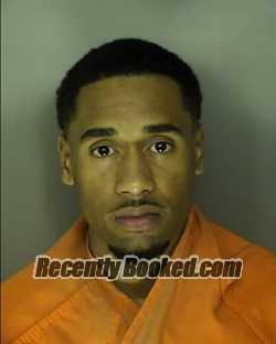 Recent Booking / Mugshot for ISAIAH JERMAINE HICKS in Horry County ...
