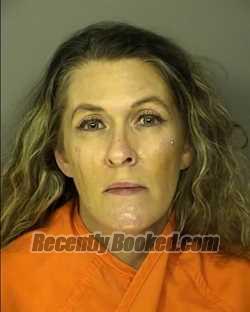 Recent Booking / Mugshot for JANELLE CHRISTA PALM in Horry County ...